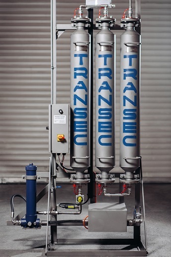 В «Газпромэнерго» будут установлены два модуля Transec